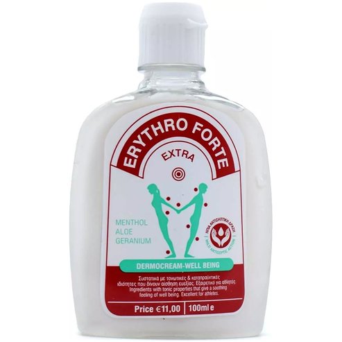 Erythro Forte Extra 100ml | AptekaPromahon.com