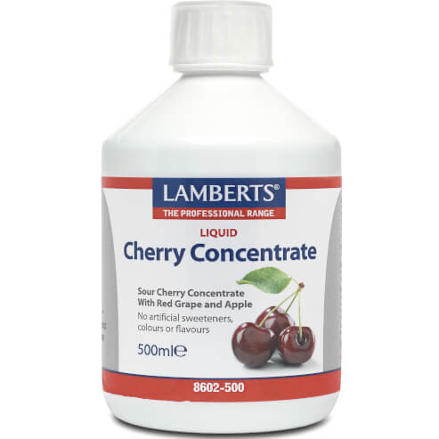 Cherry Concentrate 500ml | AptekaPromahon.com